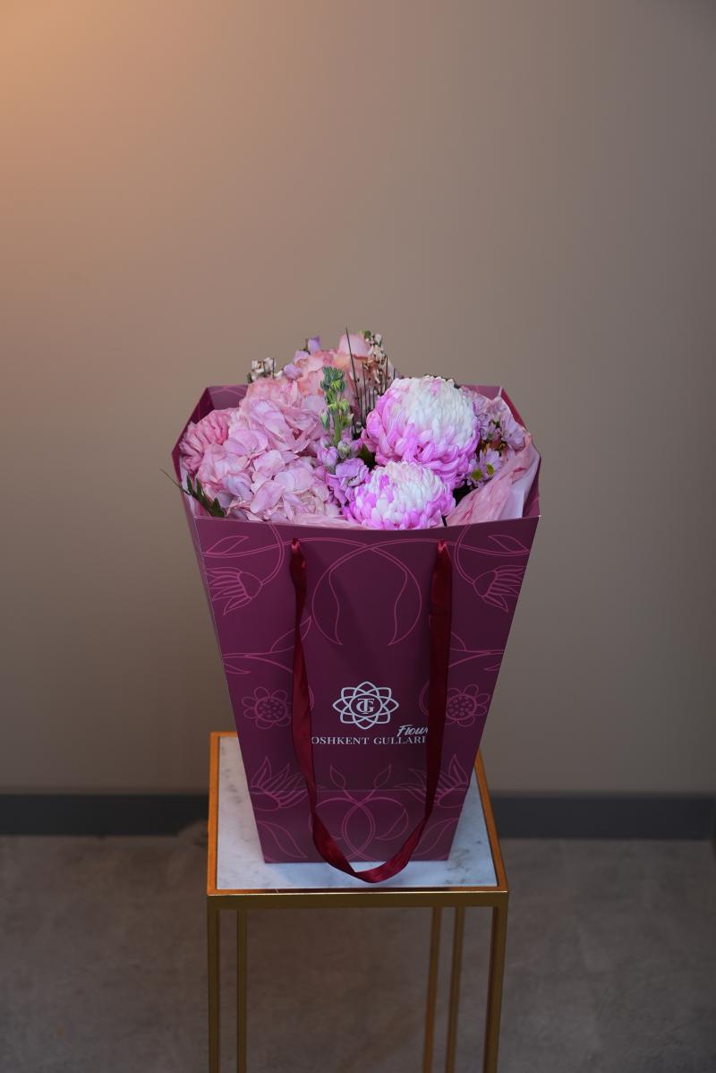 Toshkent Gullari - Цветы в ташкенте | tg.uz
