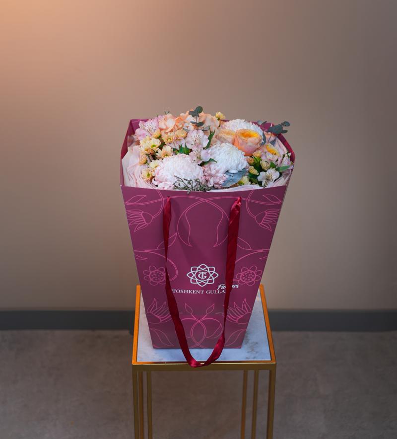Toshkent Gullari - Цветы в ташкенте | tg.uz