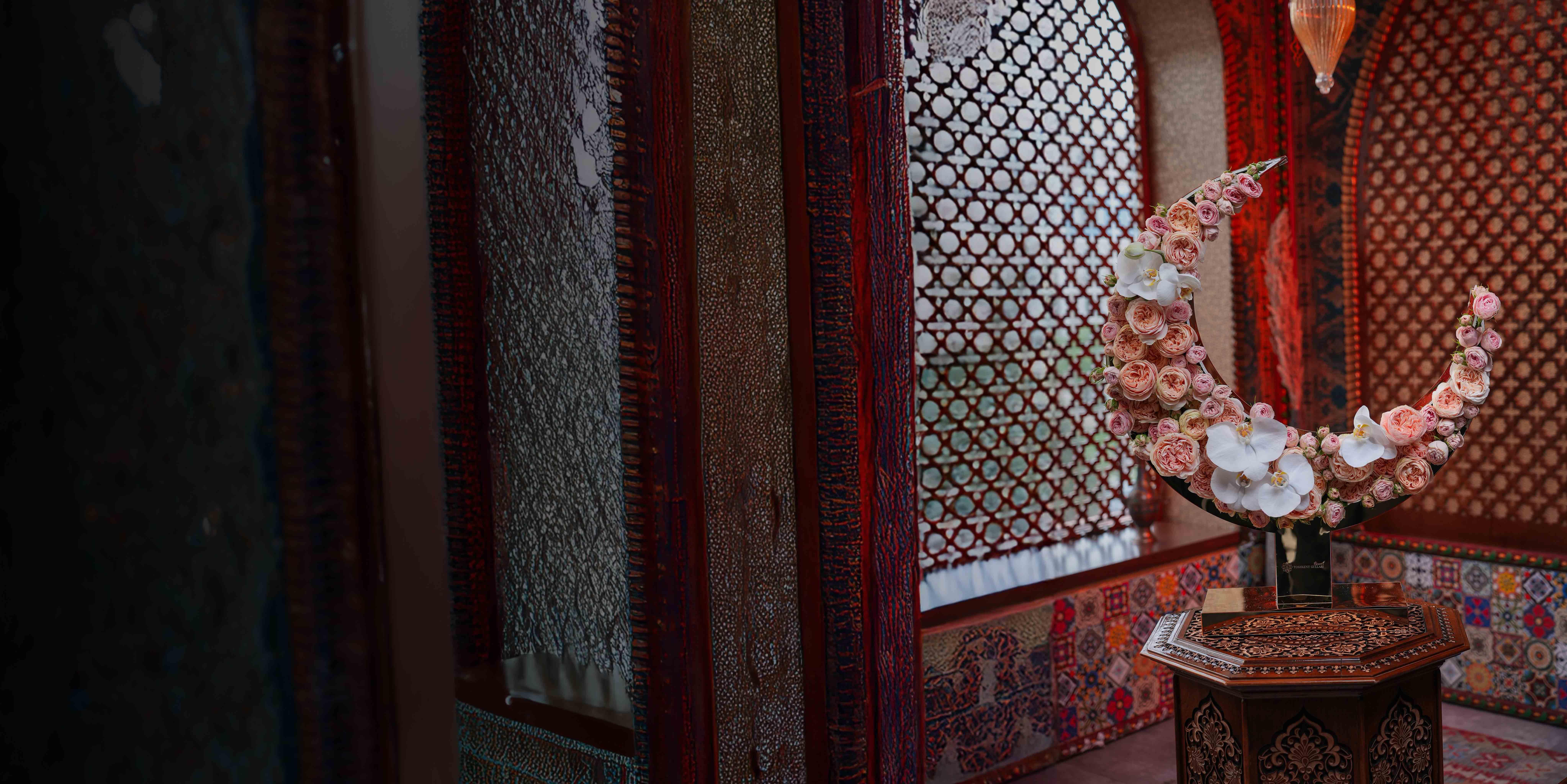 Toshkent Gullari - Цветы в ташкенте | tg.uz