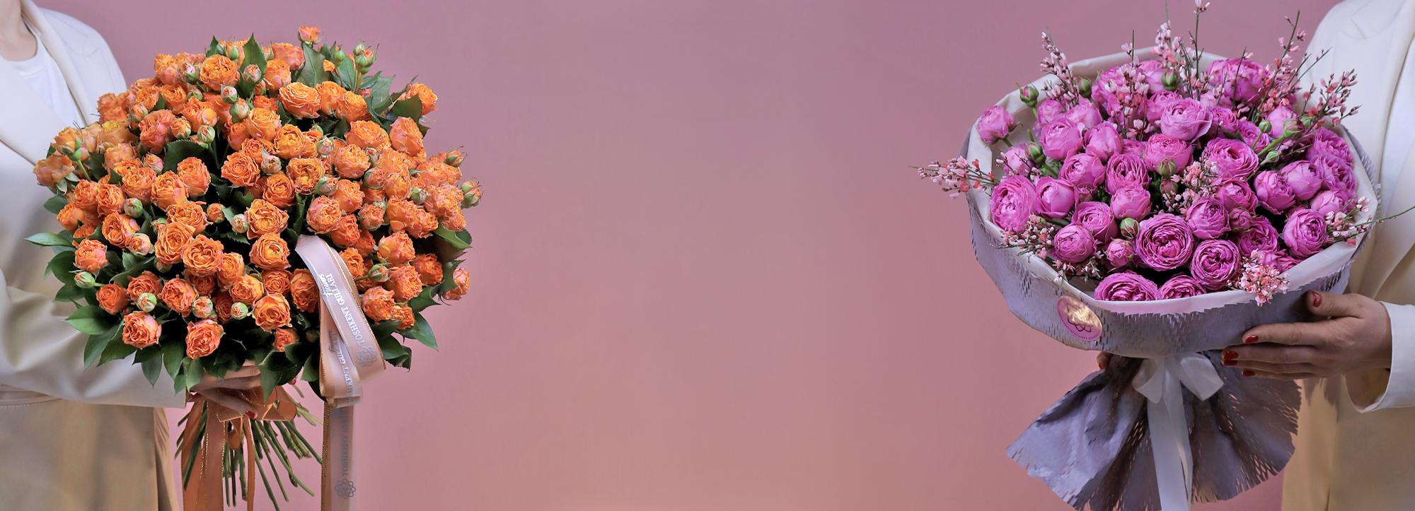 Toshkent Gullari - Цветы в ташкенте | tg.uz